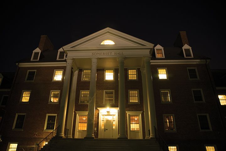 UMD’s living-learning programs need better housing options for trans ...