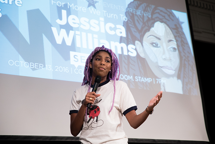 Jessica Williams is smart, funny and serious about being both - The ...
