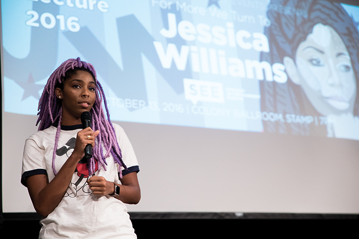 Jessica Williams is smart, funny and serious about being both - The ...