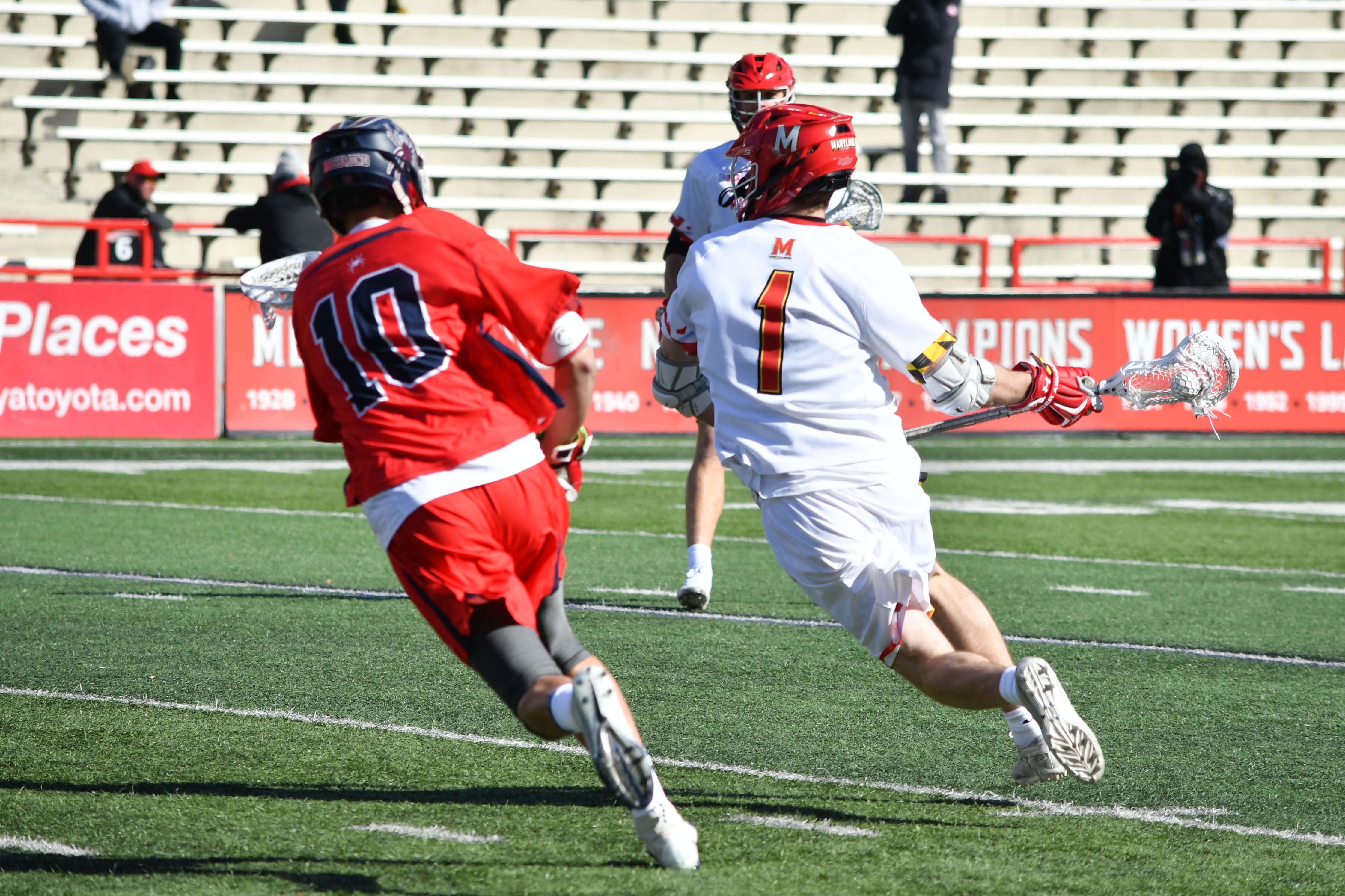 Jared Bernhardt showed why he’s Maryland lacrosse’s offensive catalyst ...