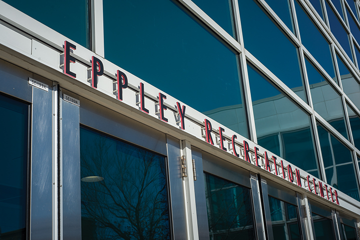 Eppley and other UMD RecWell operations to close for at least a week ...