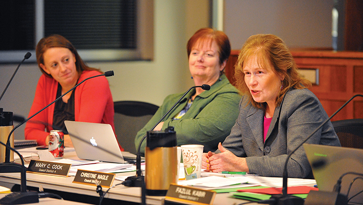 City Council waits for more community feedback on Hollywood Streetscape ...