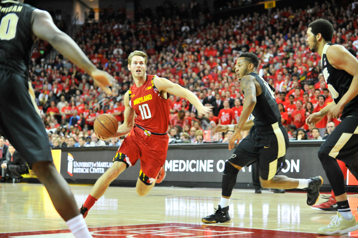 Jake Layman selected in second round of NBA Draft - The Diamondback