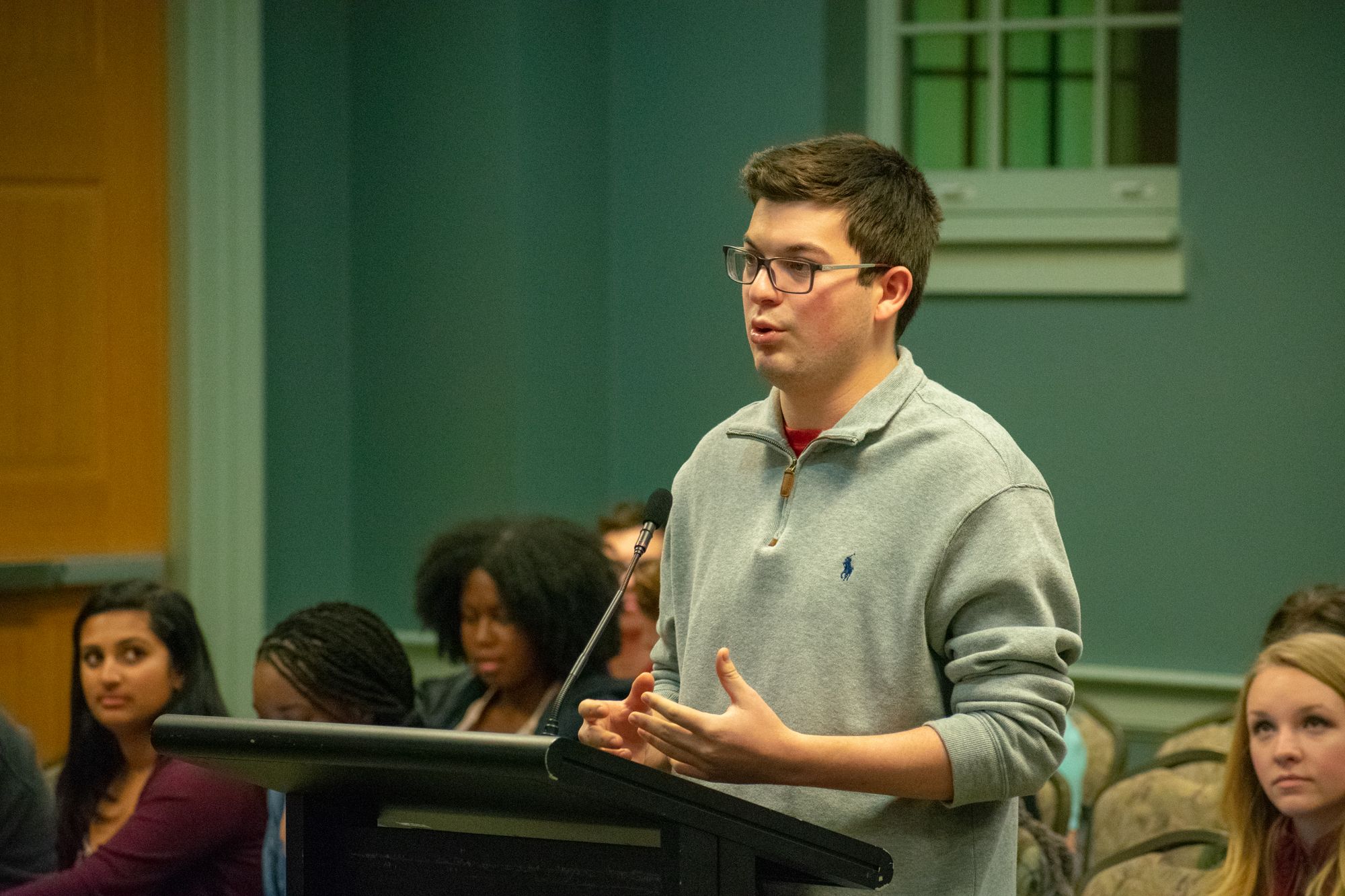 UMD SGA is bringing back a program to track and address student ...