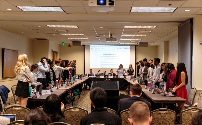 UMD’s SGA backs state bills to prevent sexual assault and conversion ...