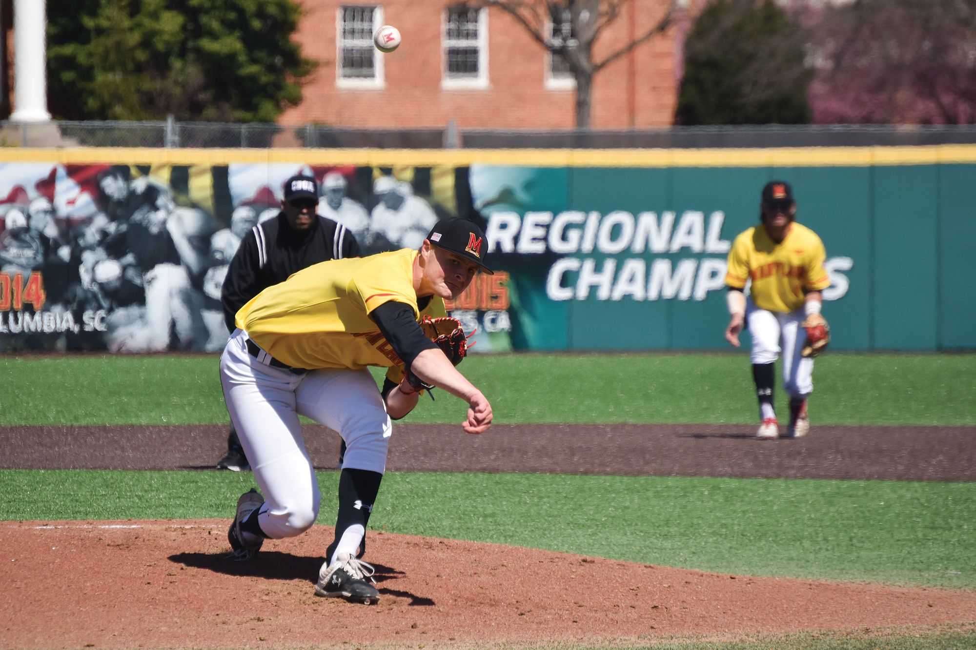 Tag: caleb walls - The Diamondback