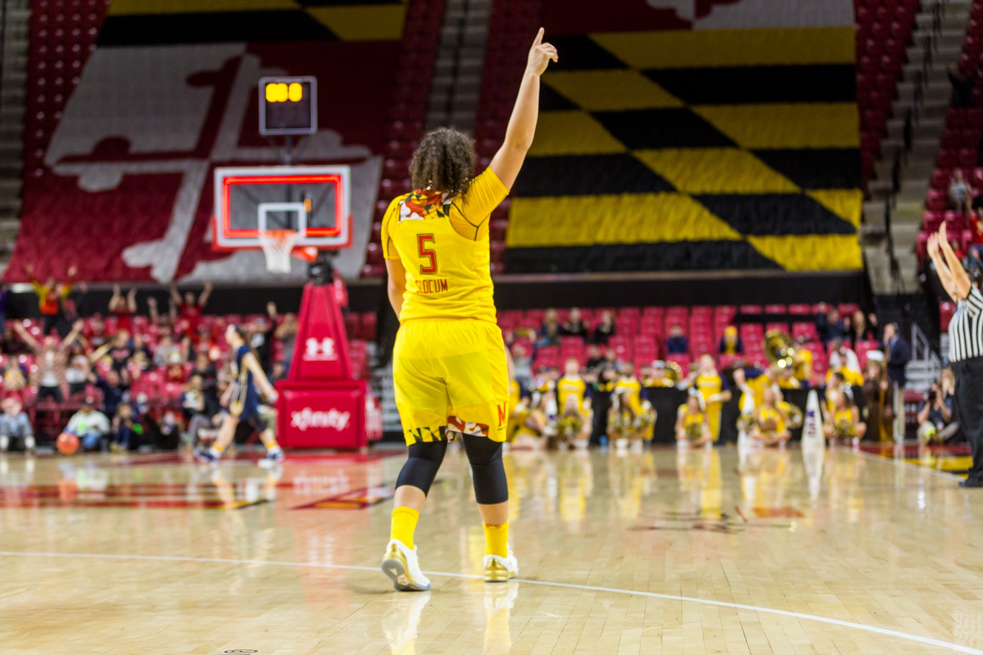 After Destiny Slocum’s departure, Maryland women’s basketball faces a ...