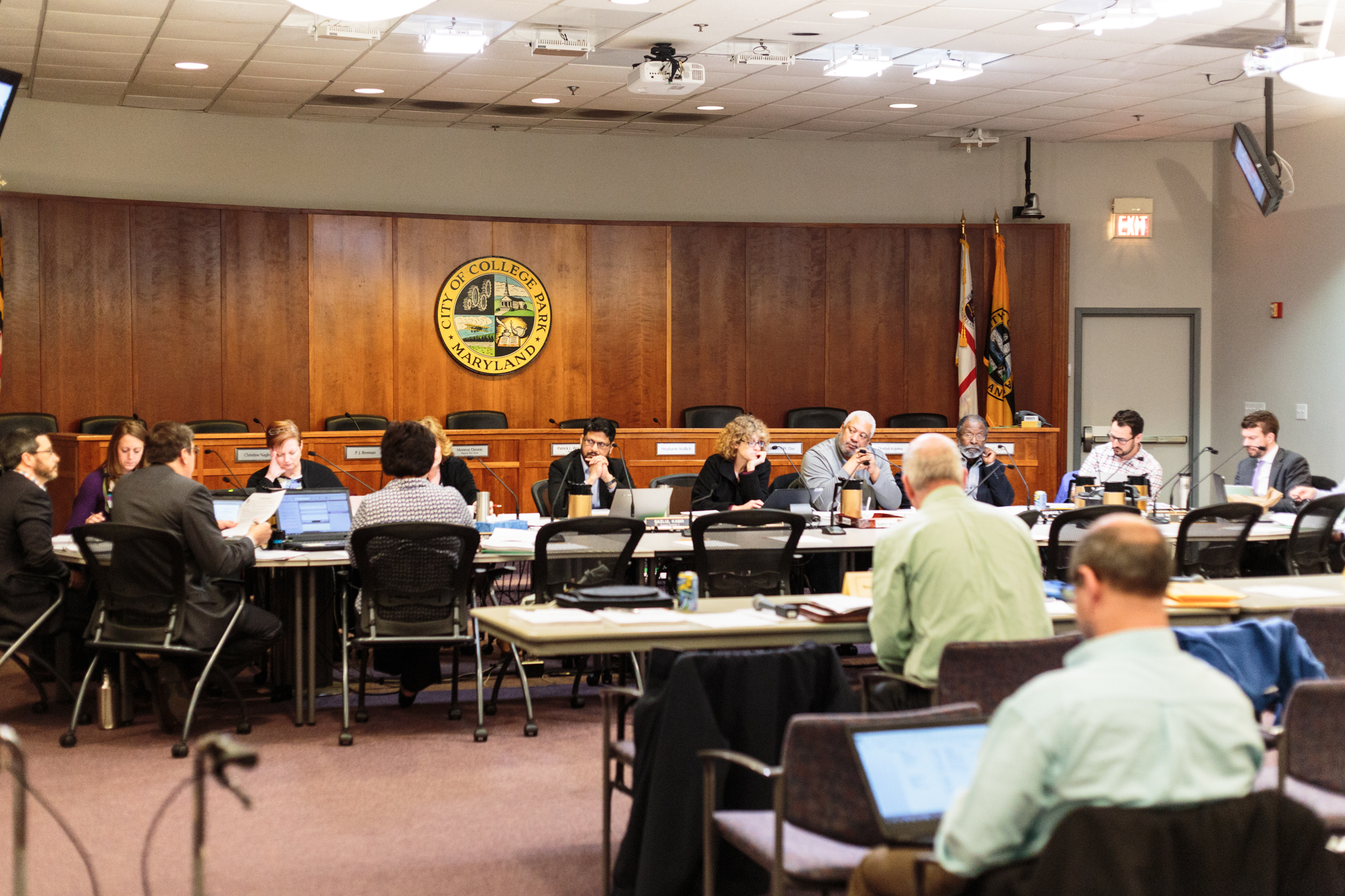 New storm drains in Prince George’s County could prevent pollution in ...