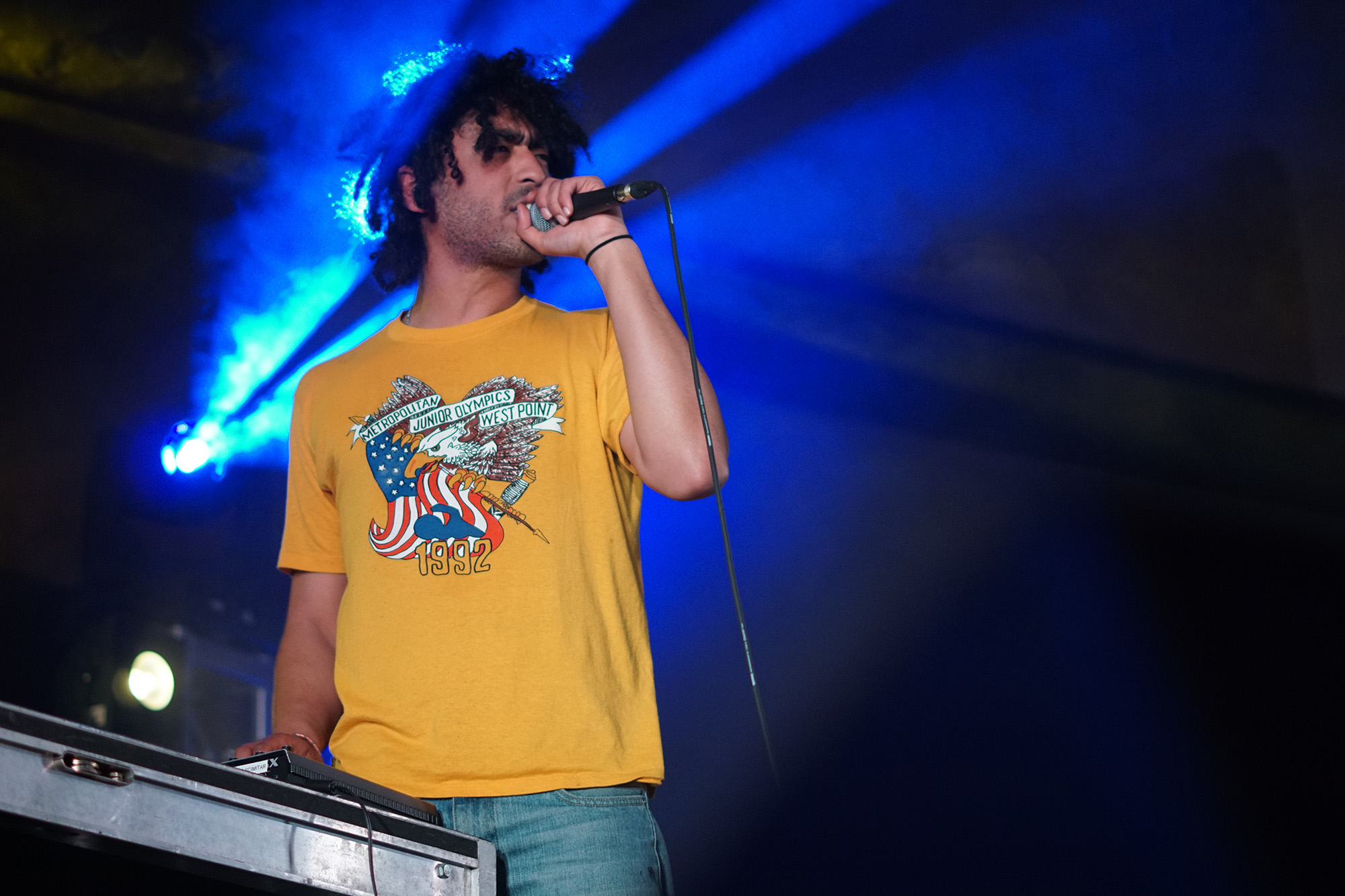 After Noname cancels, Milo and student openers put on a show at SEE’s ...