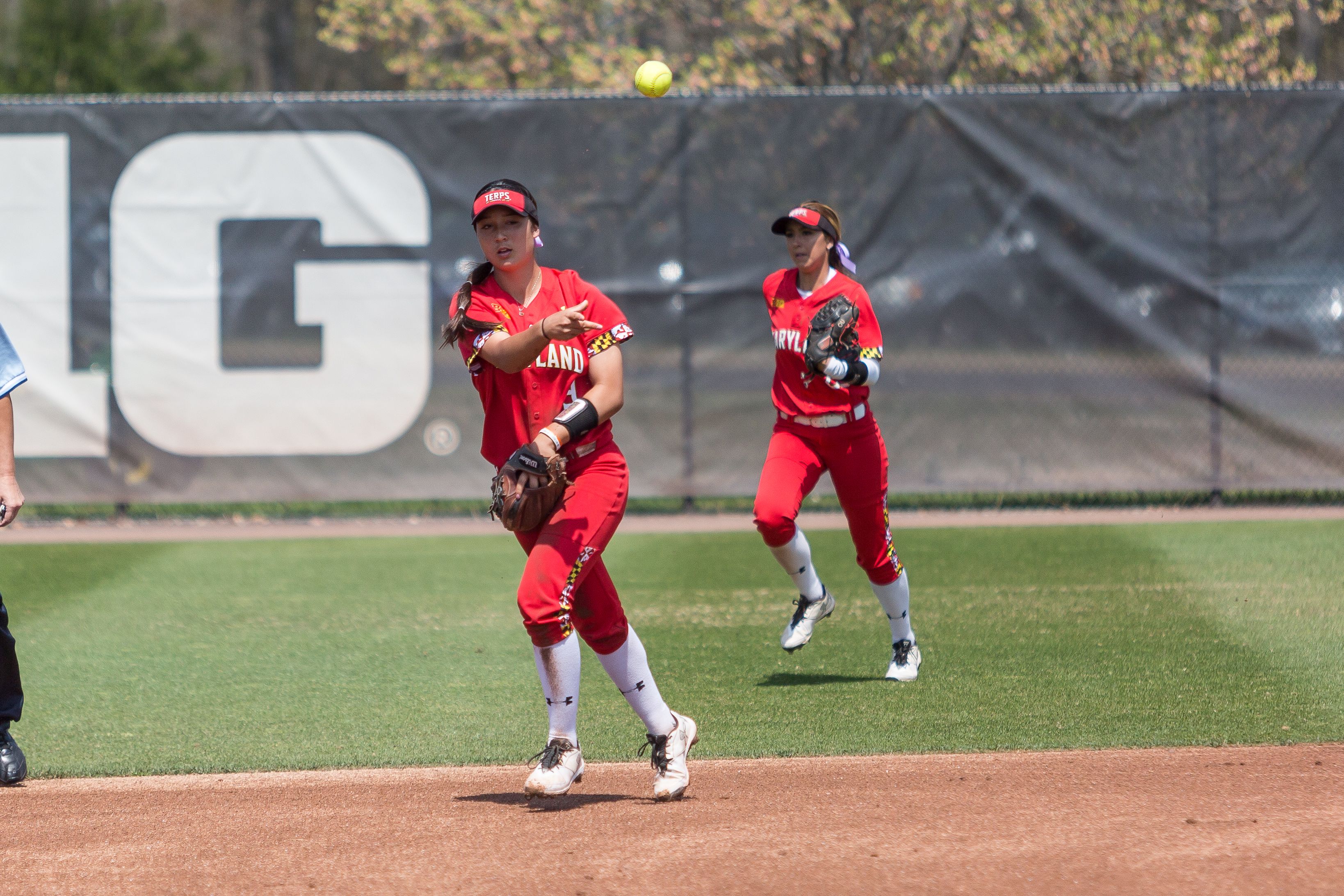Errors haunt Maryland softball in 11-5 loss to North Carolina - The ...