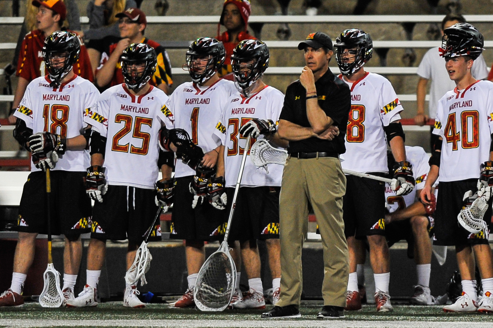 Maryland men’s lacrosse is building a new identity after winning the ...