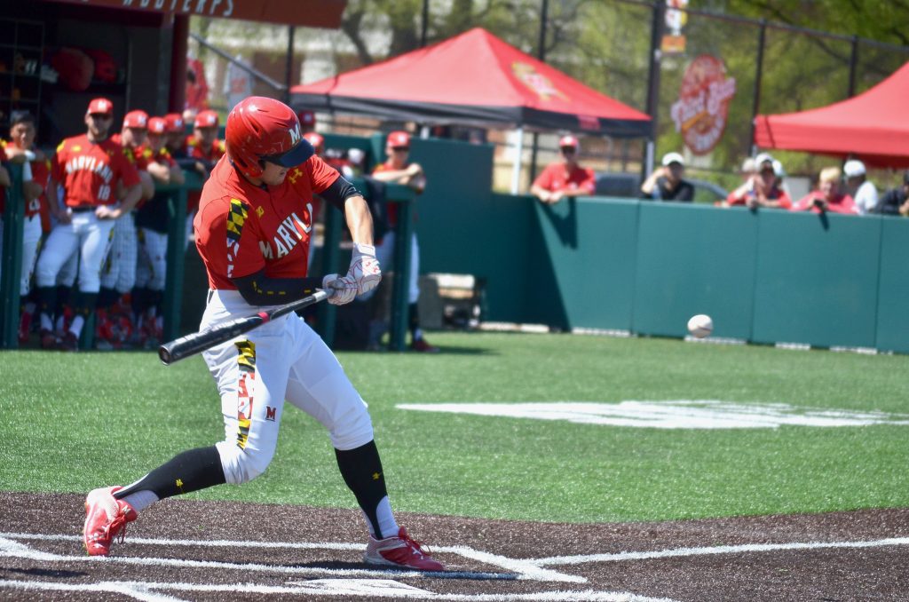 Maryland baseball’s offense shines again in 11-3 win over Purdue - The ...