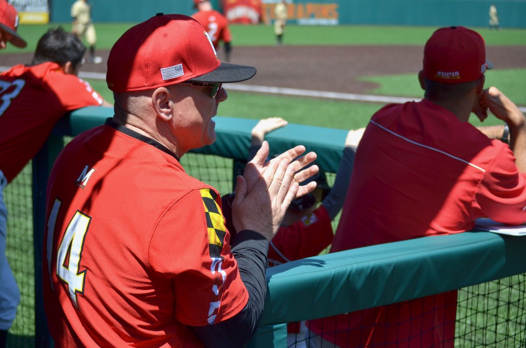 Maryland baseball enters 2017 with local talent and postseason ...