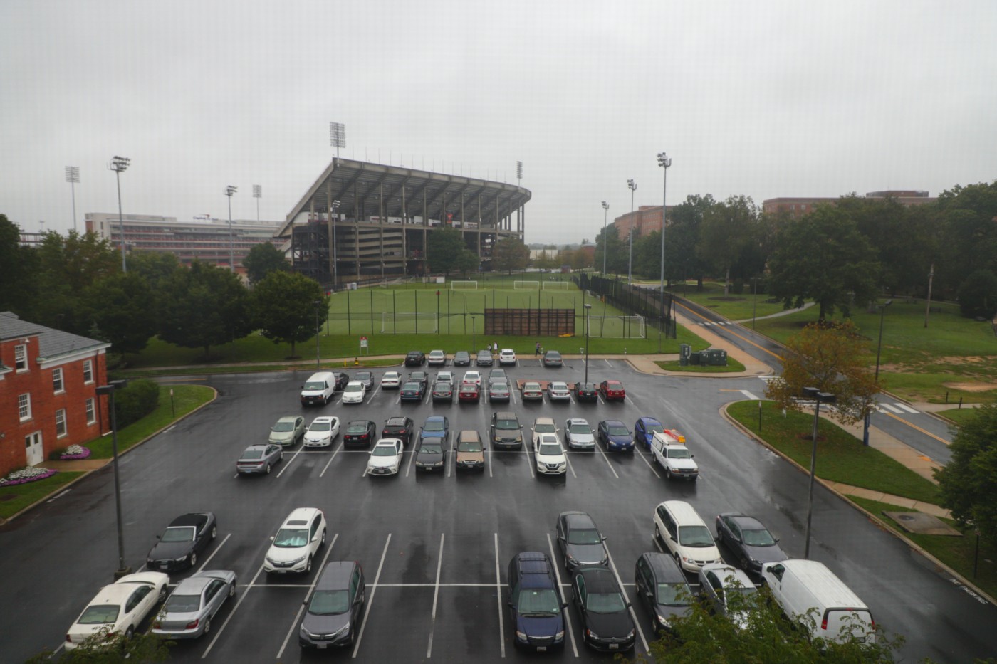 UMD to break ground on new dorms and dining hall at the end of the ...