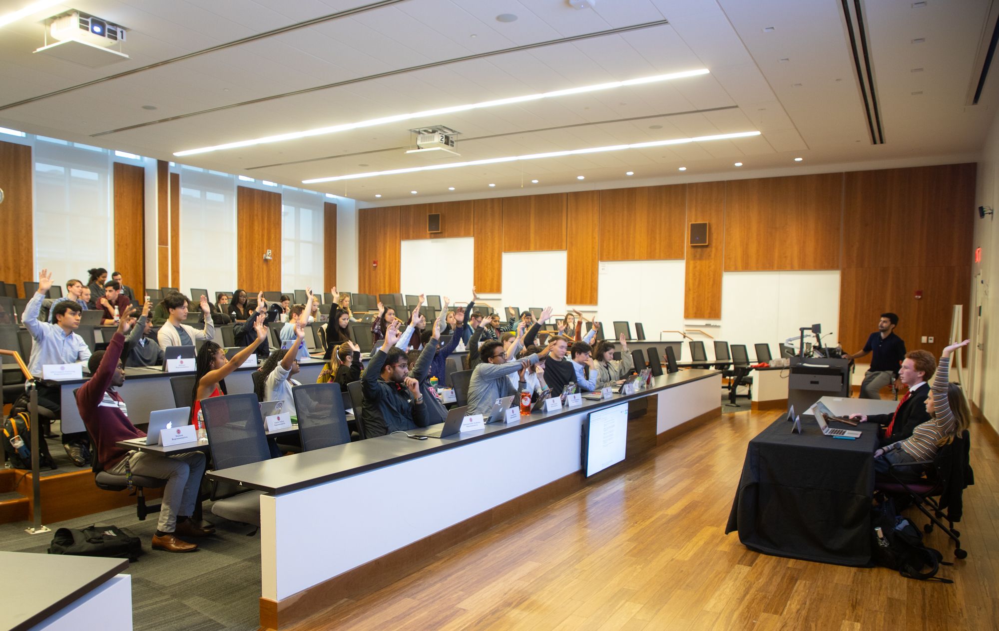 UMD SGA votes to create program to improve communication with minority ...