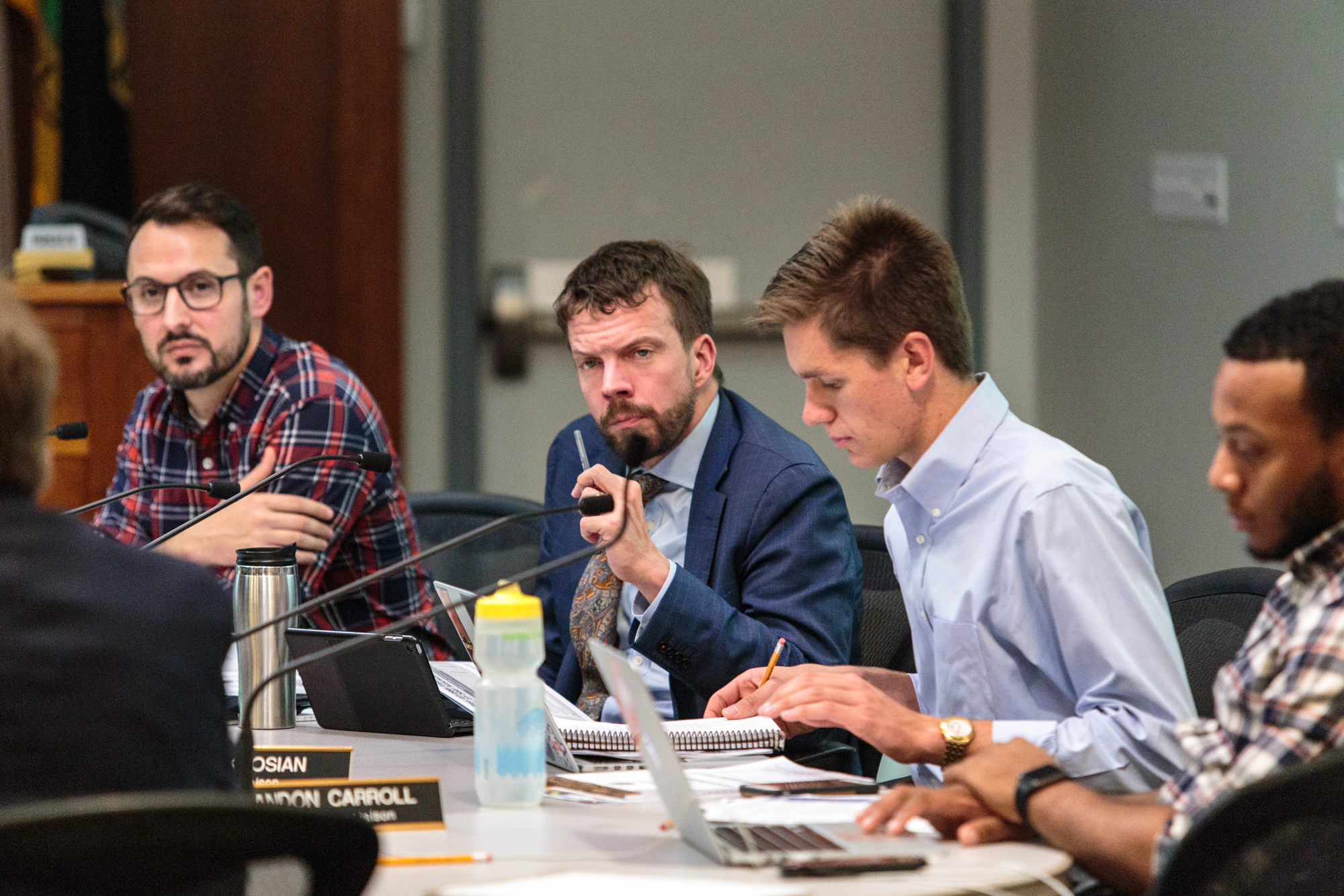 College Park Mayor Patrick Wojahn will help lead a group that works to ...