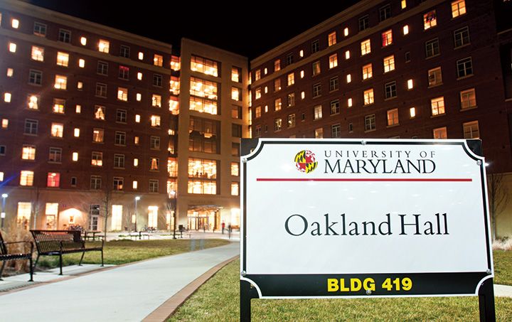 A new ResLife program puts “multicultural advocates” in some UMD dorms ...