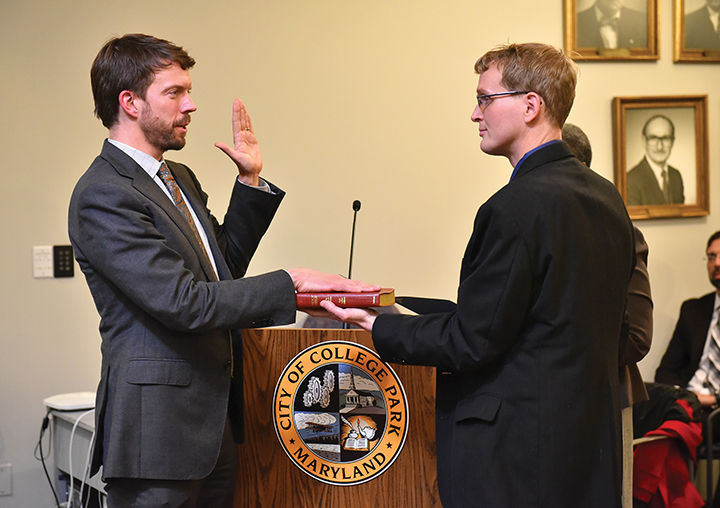 College Park Mayor Patrick Wojahn is running for reelection - The ...