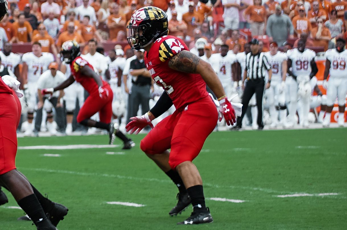 Tre Watson left Illinois for Maryland as a “one-year fix.” He’s been so ...