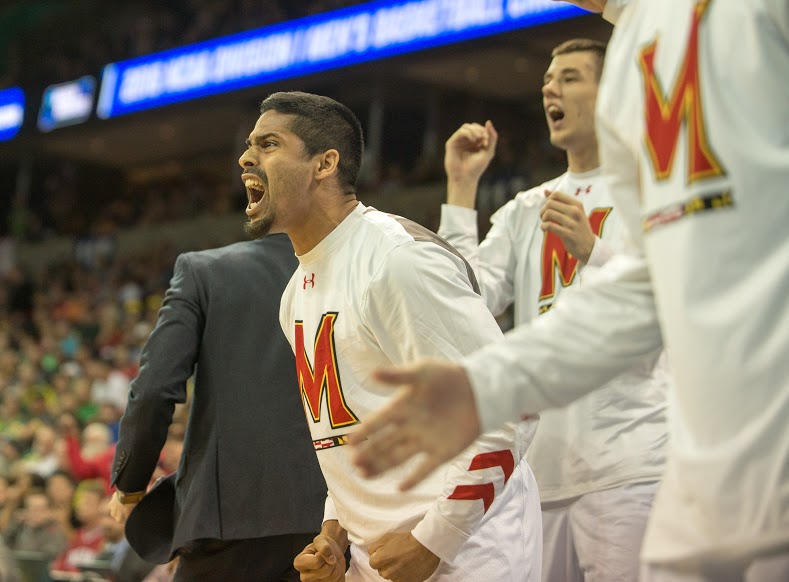 Varun Ram’s extended family travels 14 hours for Maryland’s game ...