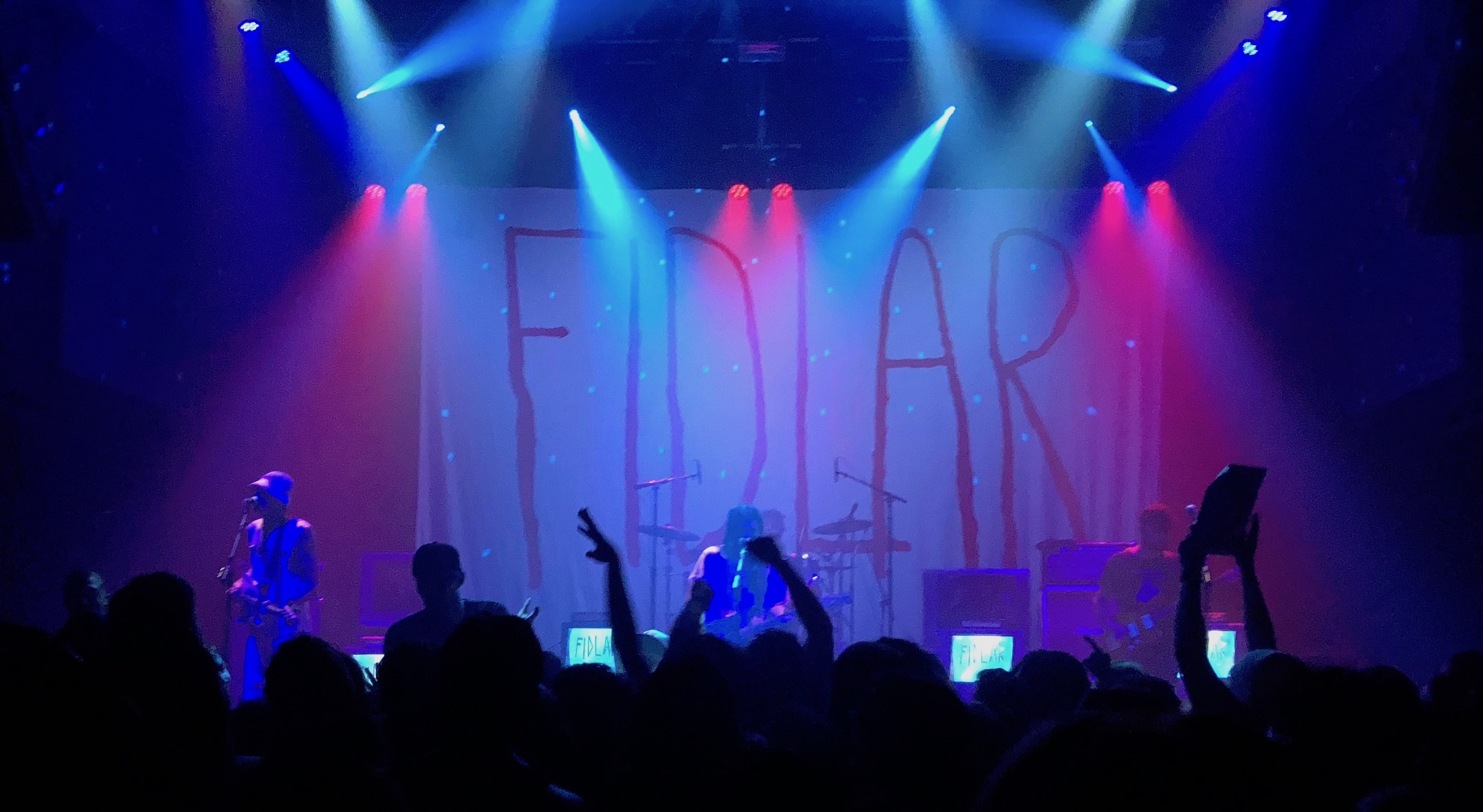Review: The crowd went wild for FIDLAR at the 9:30 Club - The Diamondback