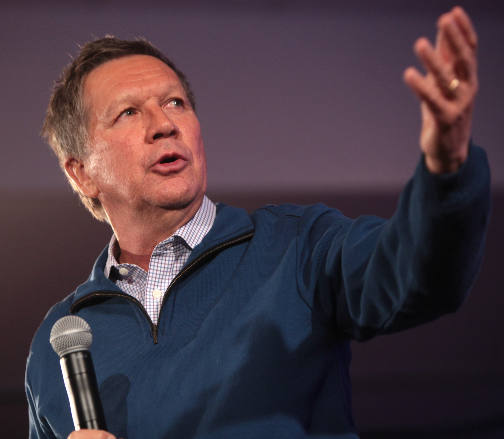 The case for Kasich - The Diamondback