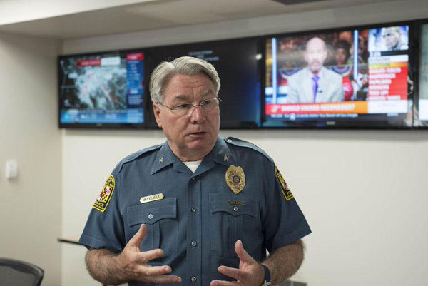 UMPD prohibits use of pepper spray in nonviolent situations following ...