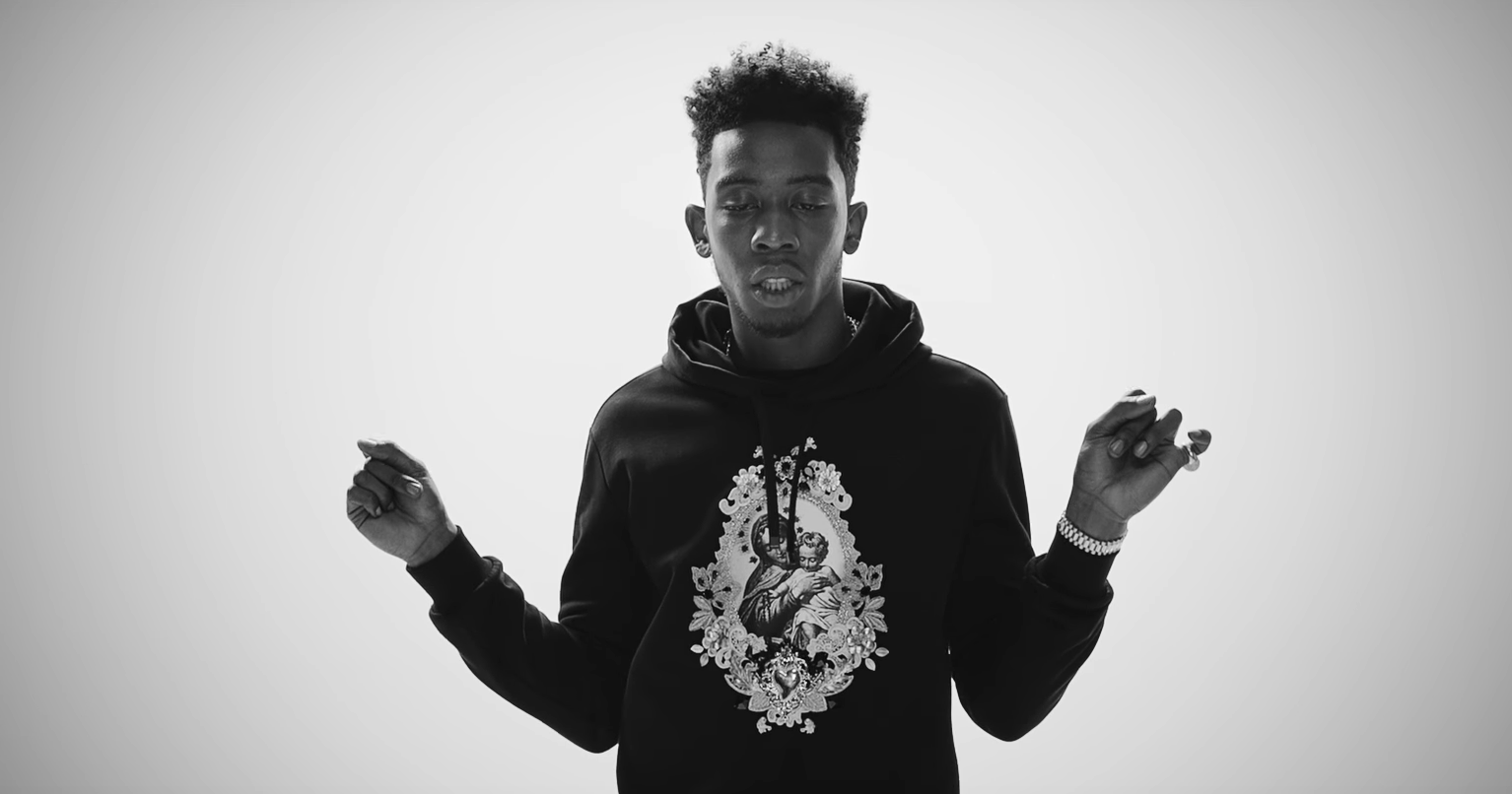 Review: Desiigner’s ‘New English’ reinvents the English language, not ...