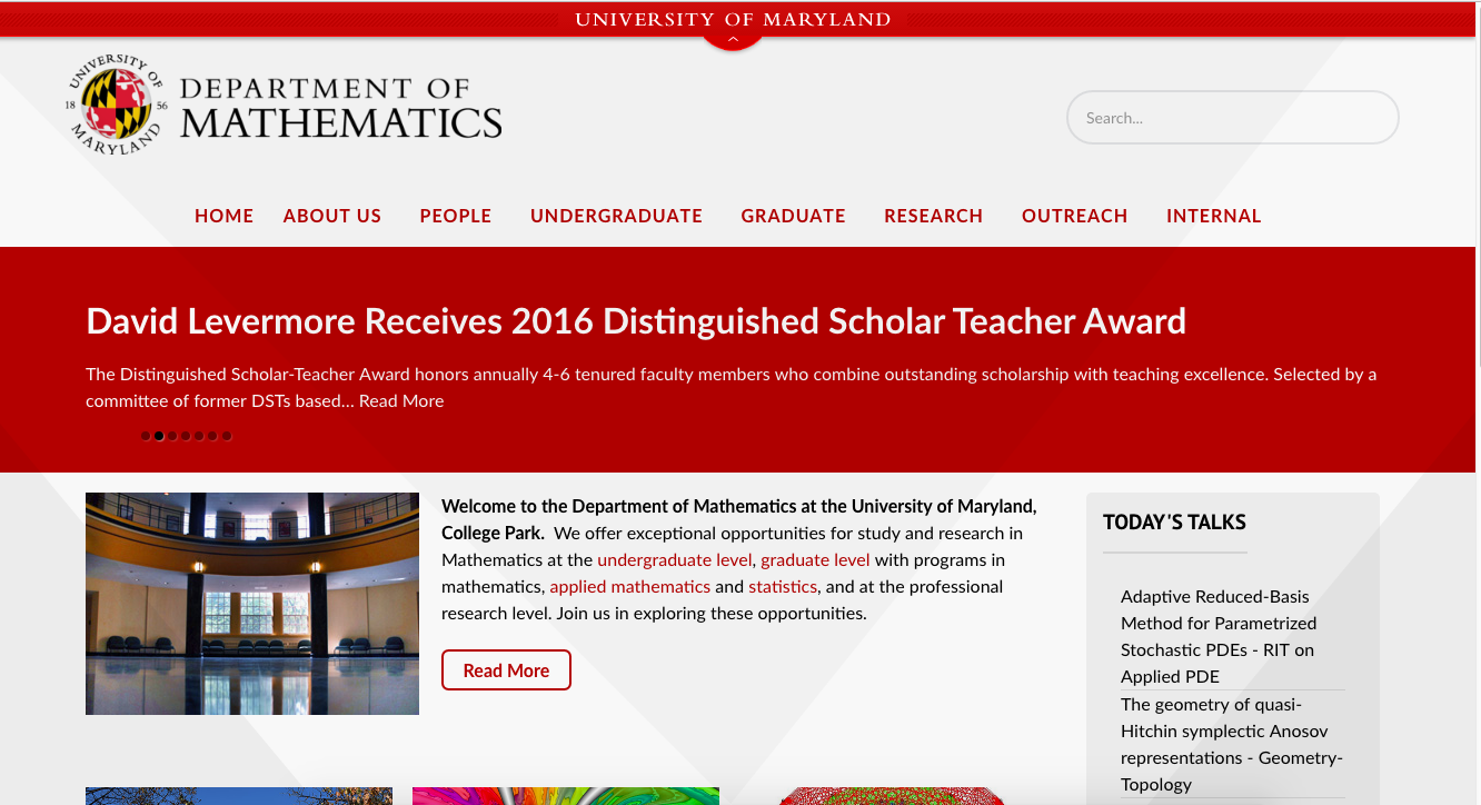 Maryland universities want to make math courses more relevant to ...