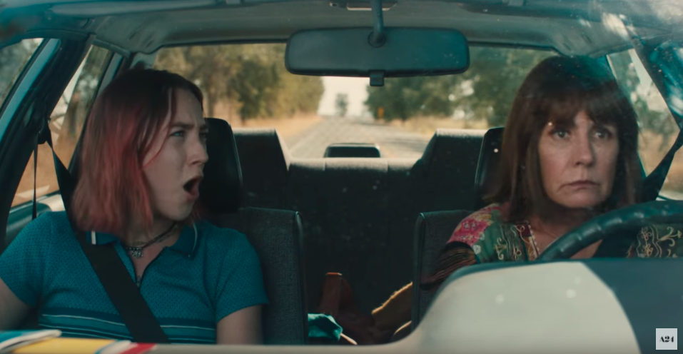 Review: ‘Lady Bird’ perfectly depicts mother-daughter relationships ...