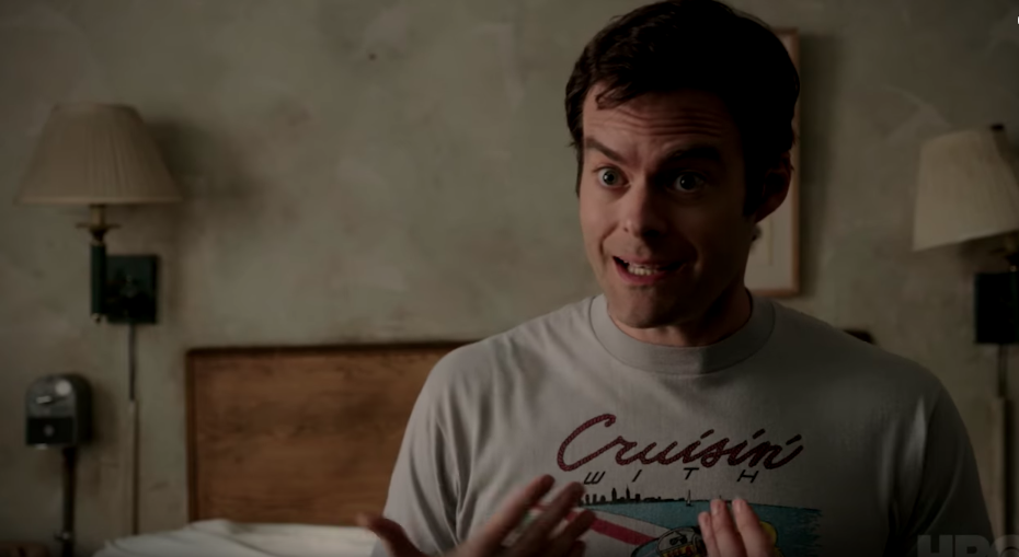 Review: Bill Hader’s ‘Barry’ is dark and sharp - The Diamondback