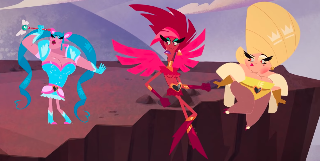 Review: ‘Super Drags’ entertains, but to too small an audience - The ...