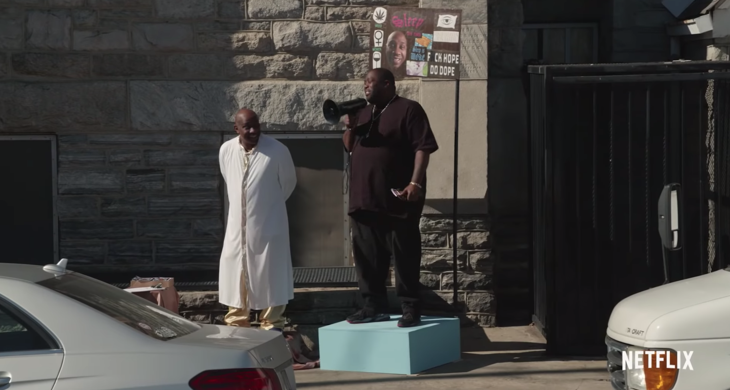 Review: While it’s bizarre at times, we can all learn from Killer Mike ...