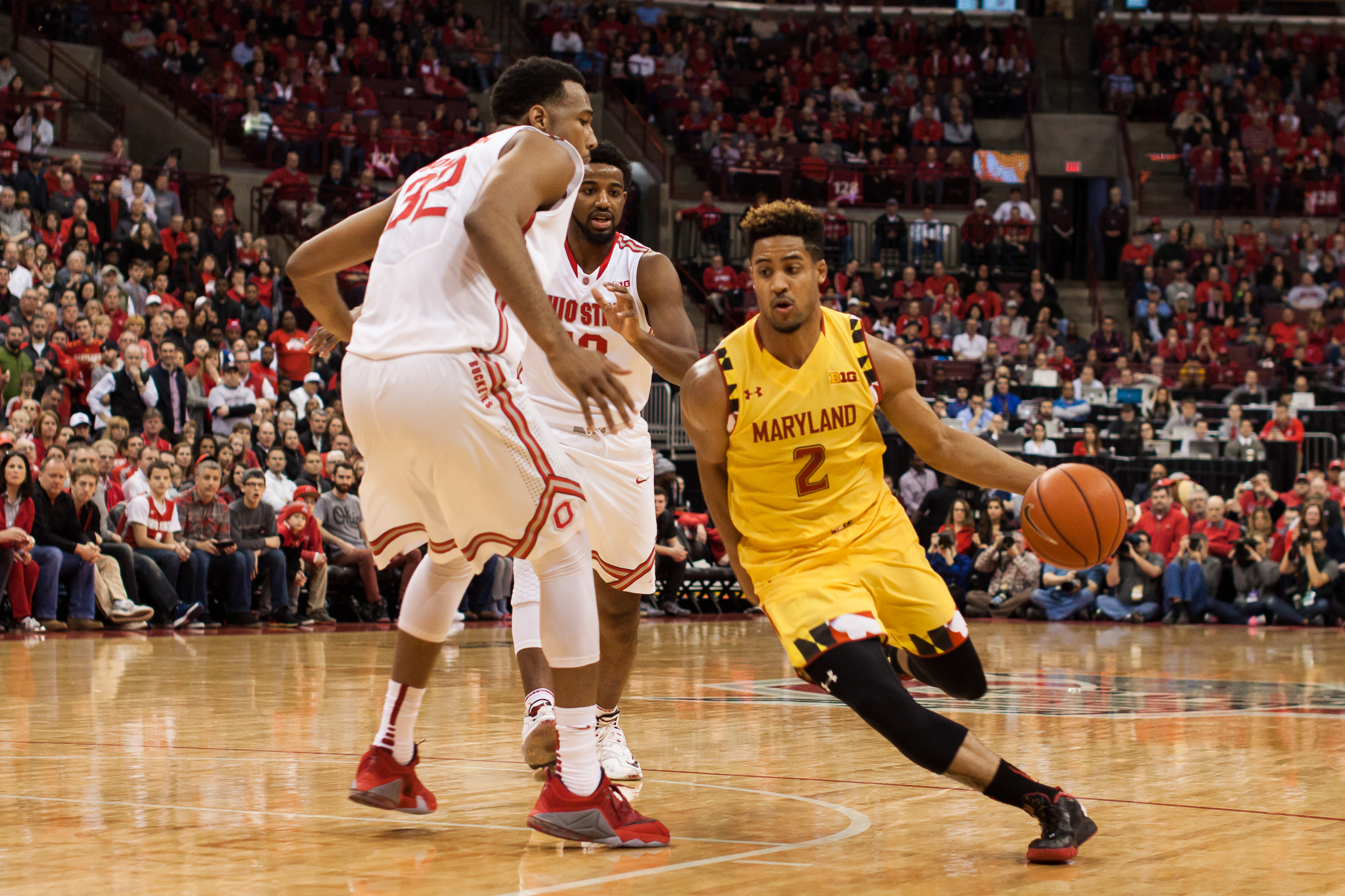 Melo Trimble named finalist for Bob Cousy Award - The Diamondback