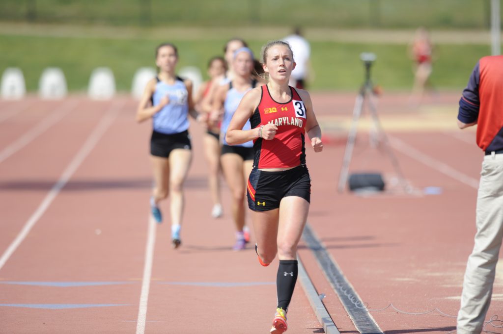 Maryland track and field finds success recruiting Canadian athletes ...