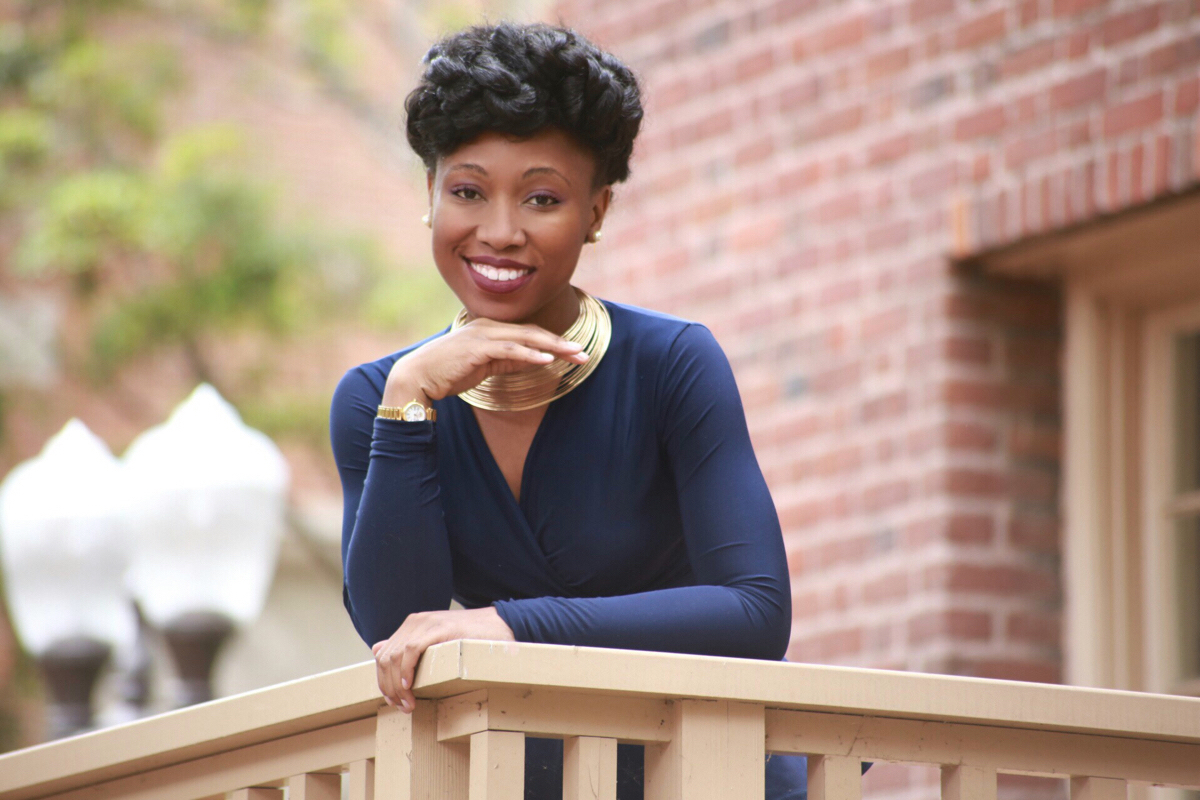 UMD graduate Constance Iloh named to Forbes ’30 Under 30′ list - The ...