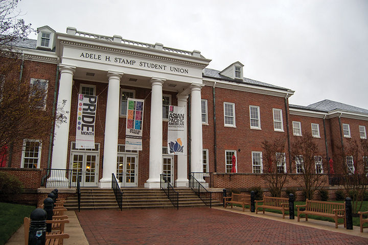 Stamp Student Union celebrates its ‘Sweet 60’ - The Diamondback