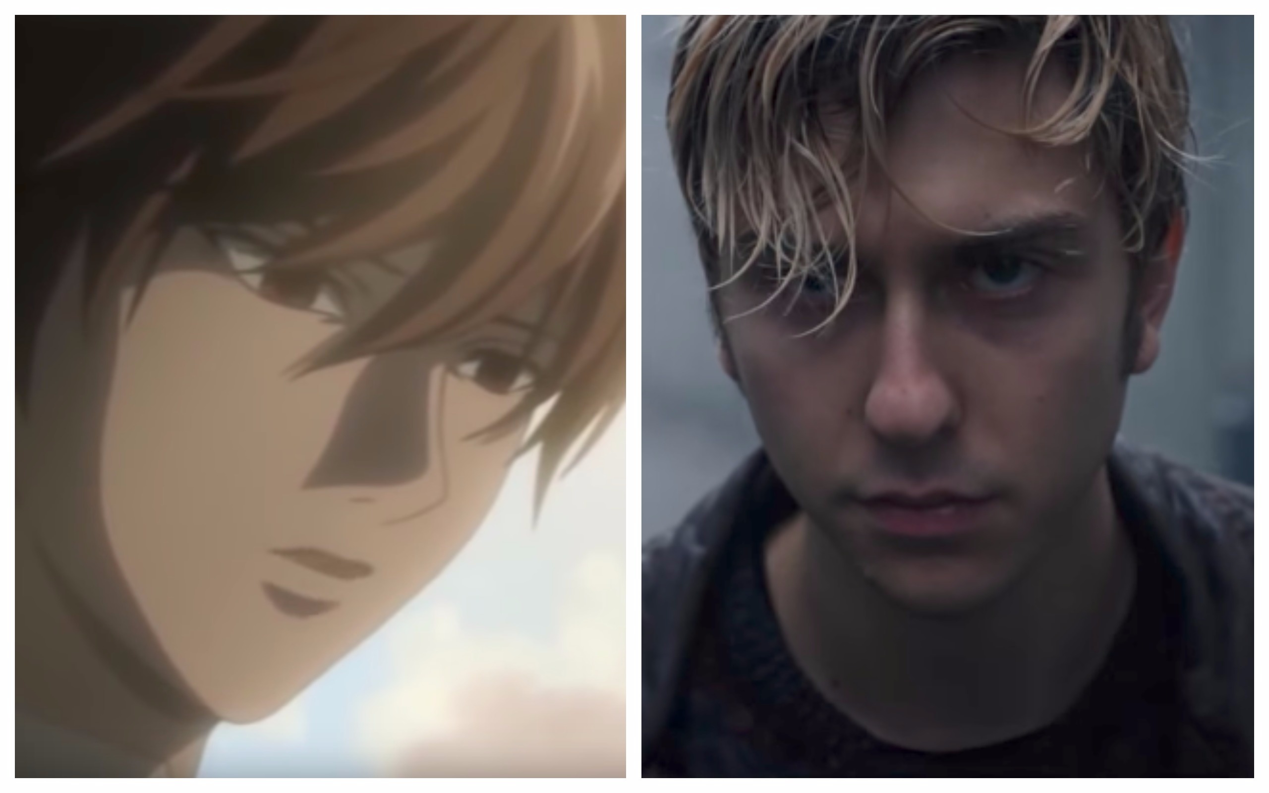 Death Note Remake Death Note Remake
