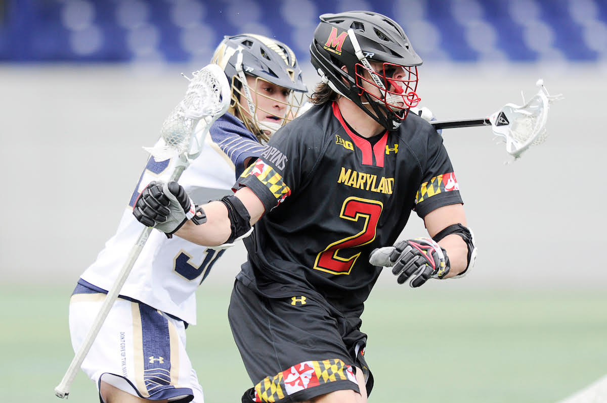 Maryland lacrosse’s patience with Colin Heacock’s injury paid off vs ...