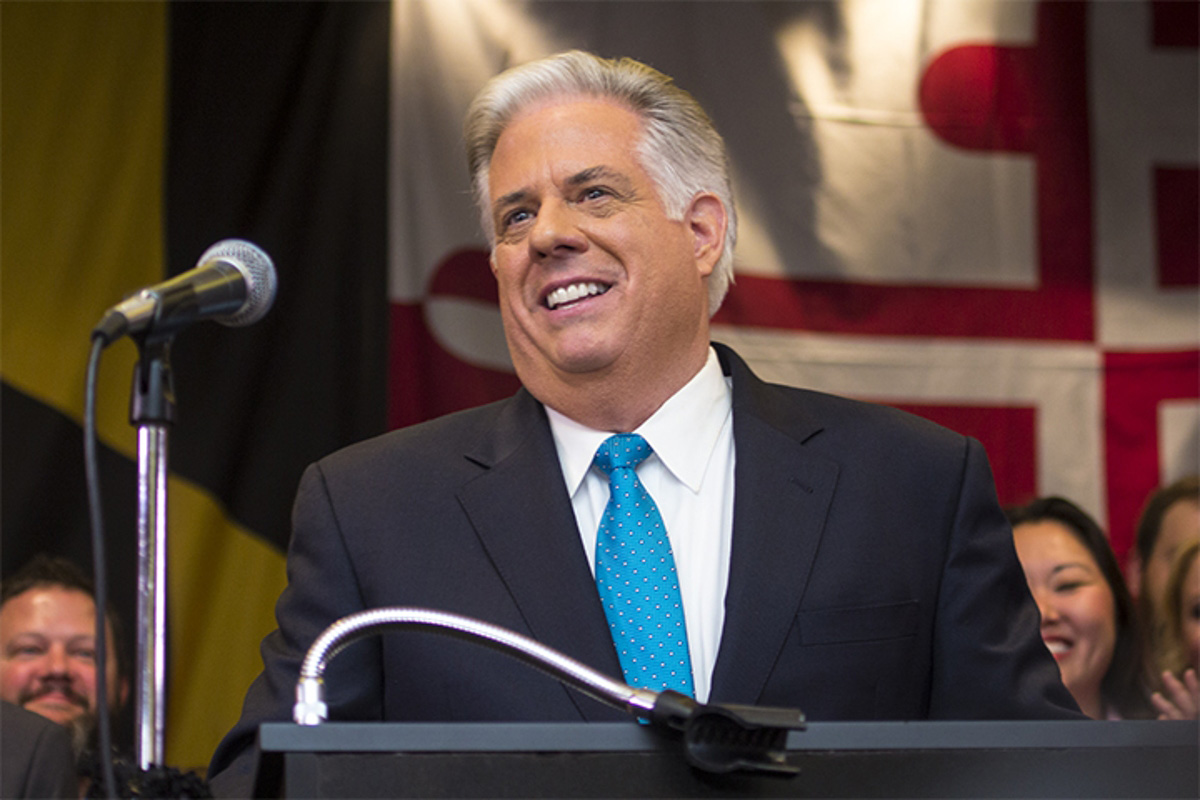 “Hogan Strong” for a year and a half, Maryland’s governor is now cancer ...