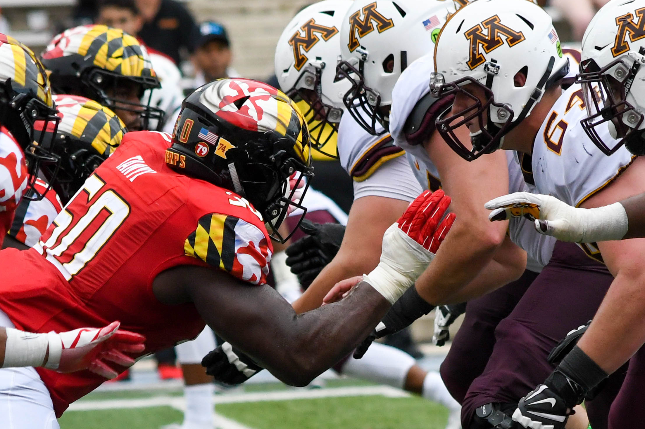 Series History: Maryland football vs. Minnesota - The Diamondback