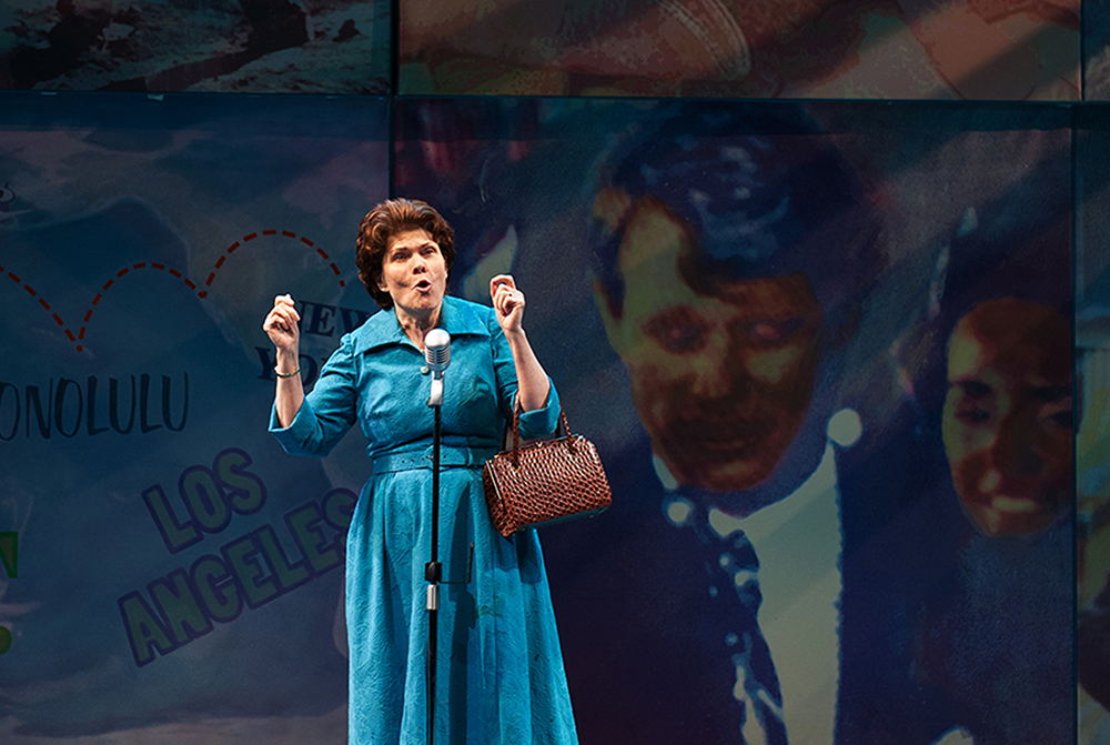Review: At Signature, ‘Mrs. Miller Does Her Thing’ and we’re glad for ...