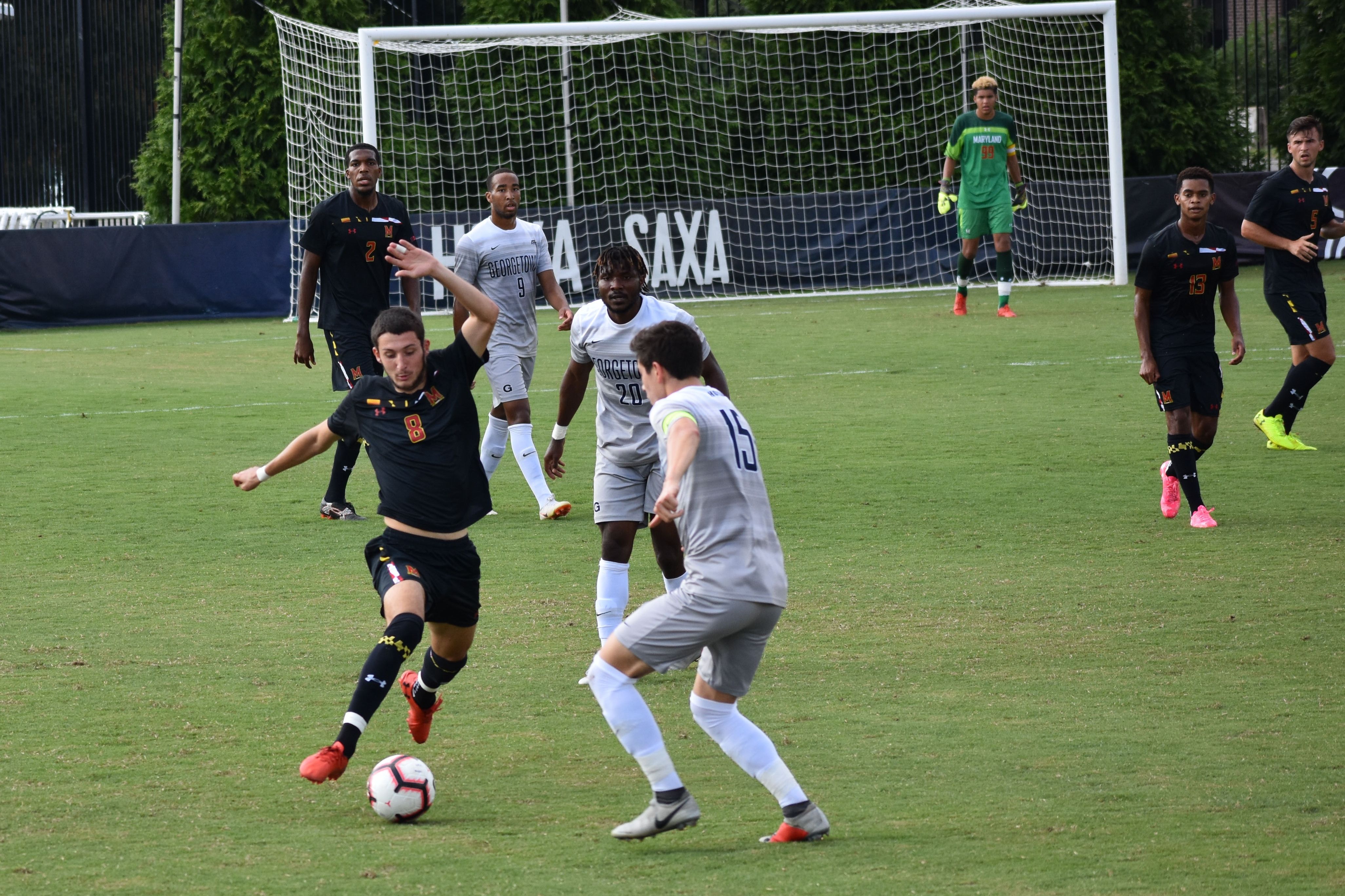 Maryland men’s soccer is outplaying teams, but it’s not turning into ...