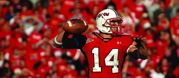 TERP GAMEDAY - The Diamondback