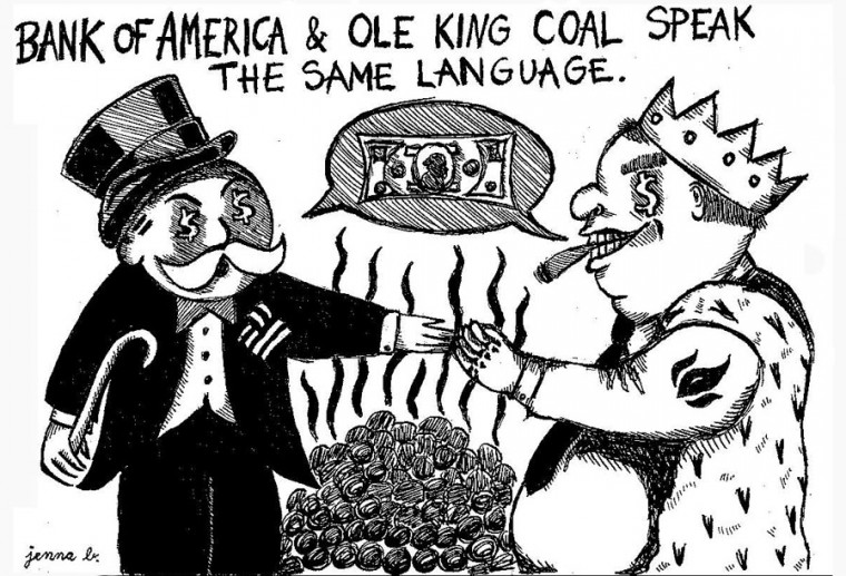 Editorial Cartoon - The Diamondback