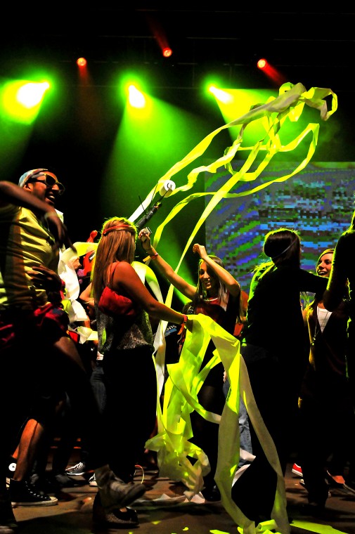 ‘NOT JUST A DJ’ - The Diamondback