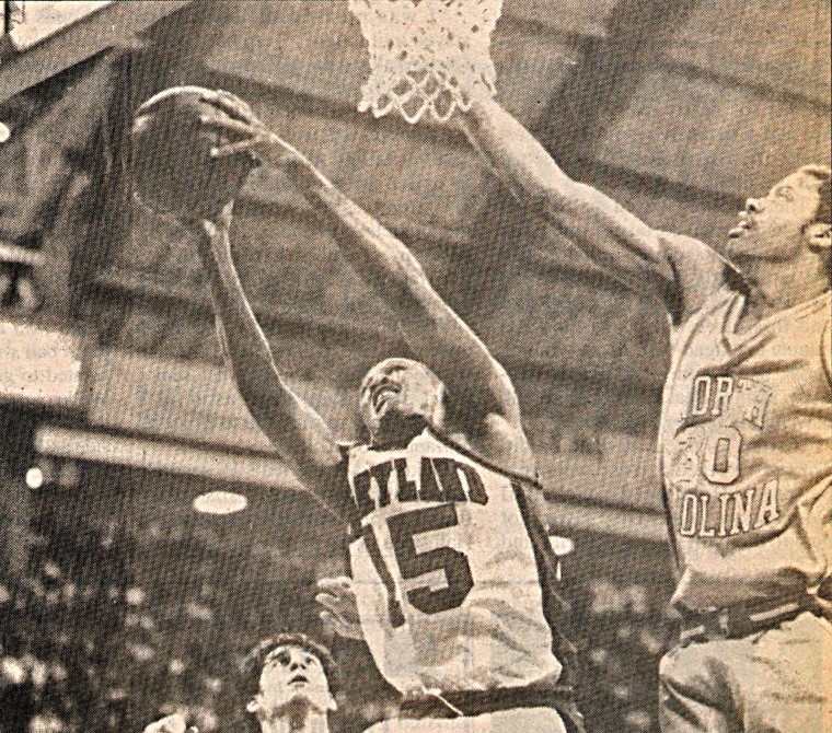 The Rhodes to glory - The Diamondback