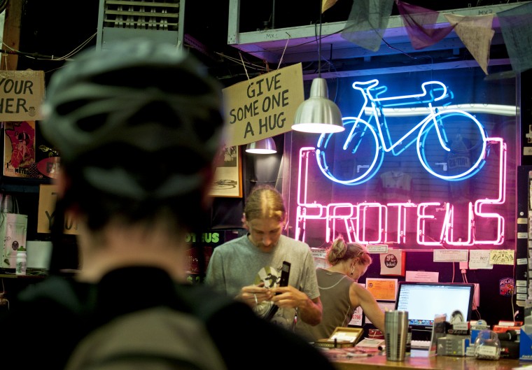 Proteus Bicycles - The Diamondback