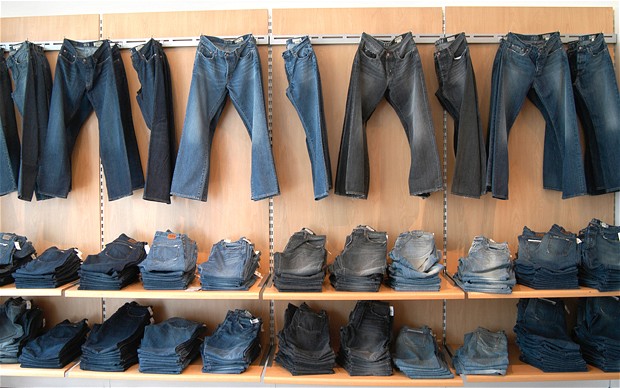 The quest for a perfect pair of pants - The Diamondback