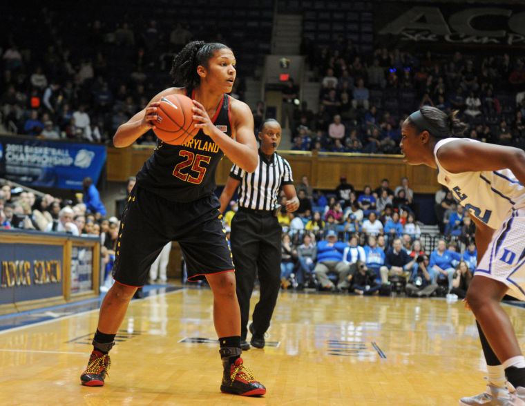 Chelsea Gray - The Diamondback